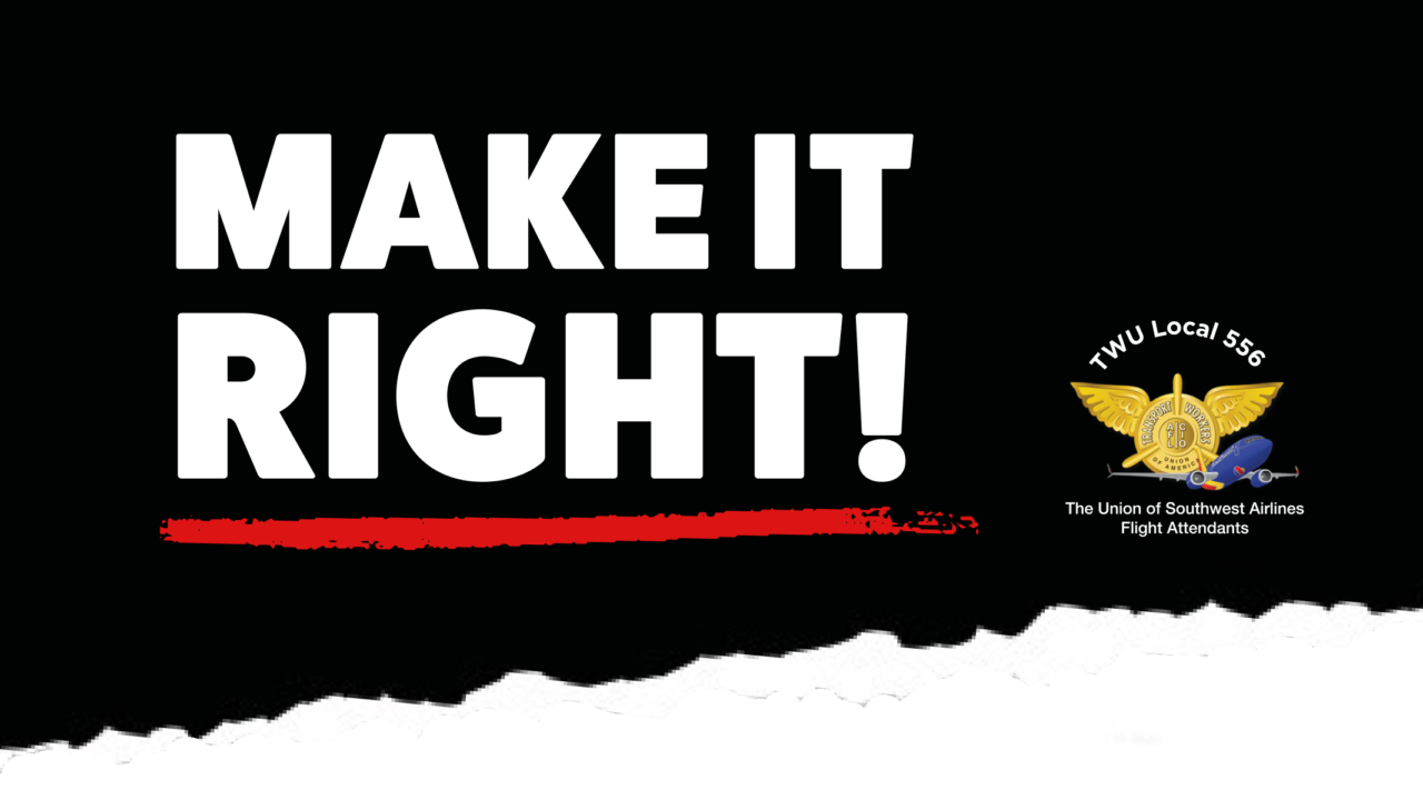 Home - TWU Local 556